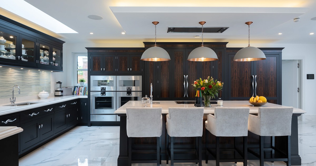 Forever kitchen ideas: 11 high end kitchen features - David Lisle ...