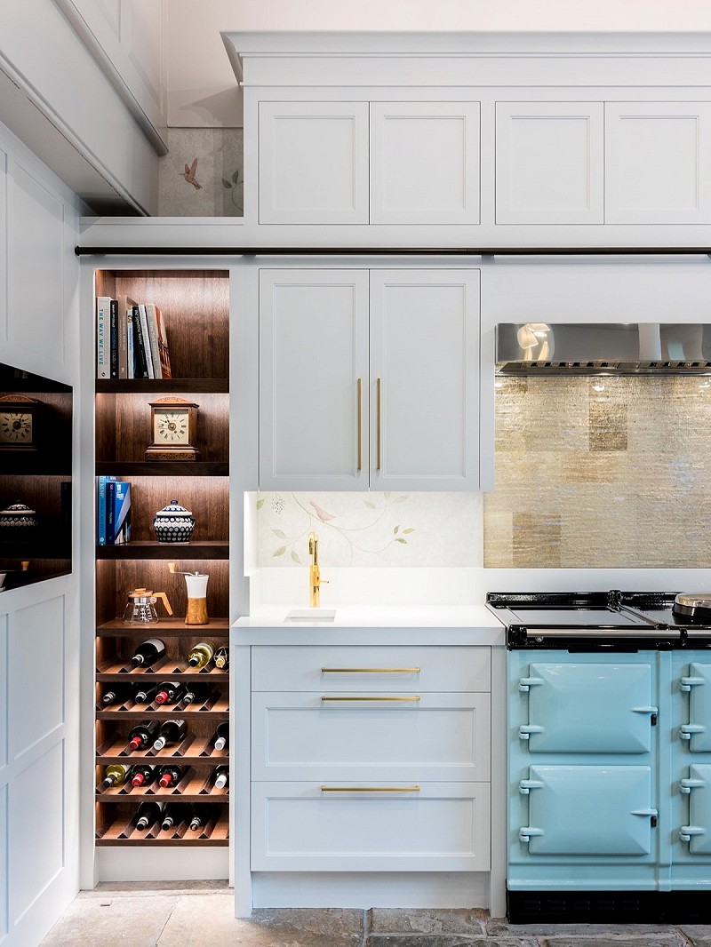 Beyond Function: Making Every Kitchen Corner a Design Statement - David ...