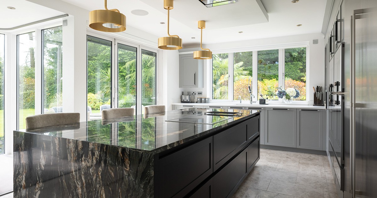Designing Kitchens for Connection: Spaces That Bring People Together ...