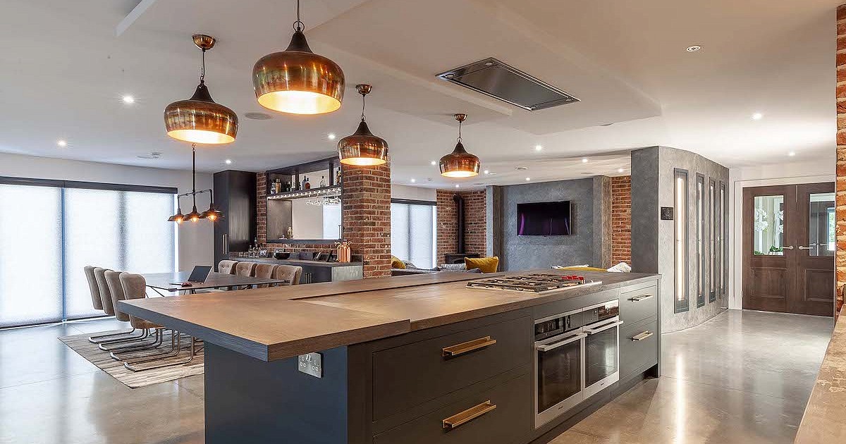 Kitchen Traffic: The Overlooked Essential in Good Design - David Lisle ...